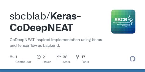 Github Sbcblabkeras Codeepneat Codeepneat Inspired Implementation
