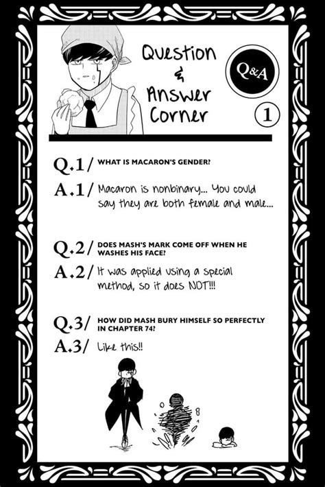 Margarette Info R Mashle