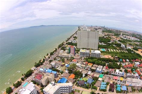 City overview | Jomtien and Na-Jomtien - Pattaya Property