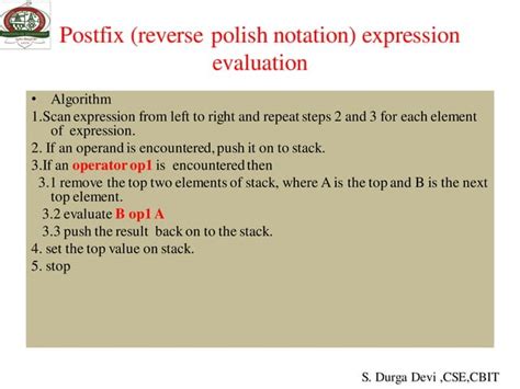 Stacks And Queues Ppt