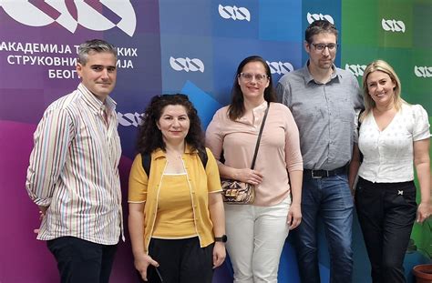 Академију посетила Афаг Карасу са Синоп Универзитета из Турске у оквиру ЕРАСМУС пројекта