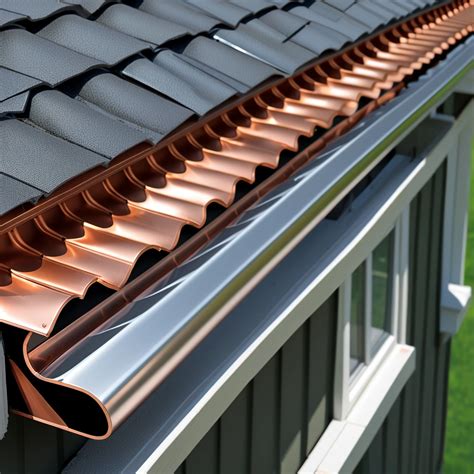 Gutter Material Comparison Choosing The Best Gutters For Your Home