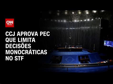 Mandato No Stf E Decisões Monocráticas Quais Os Argumentos Do Senado