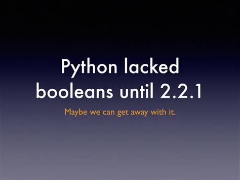 Naming Convention In Python Ppt
