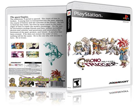 Chrono Trigger Ps2
