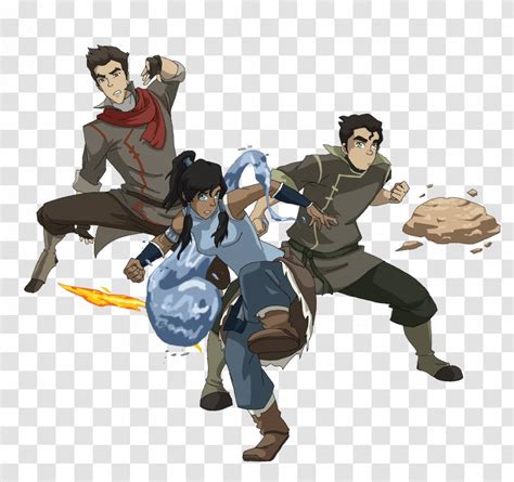 Korra And Bolin Lemon