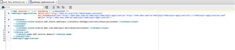 Born To DeBug Weblogic Descriptor BeanAlreadyExistsException Bean Already Exists Weblogic