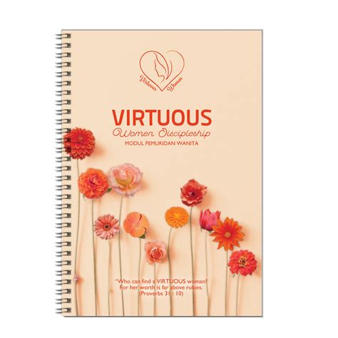 Virtuous Women Discipleship Virtuous Life Indonesia
