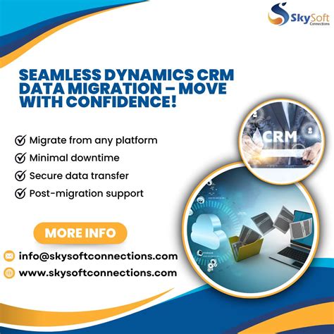 Dynamicscrm Datamigration Microsoftdynamics Crmsolutions Skysoft Connections