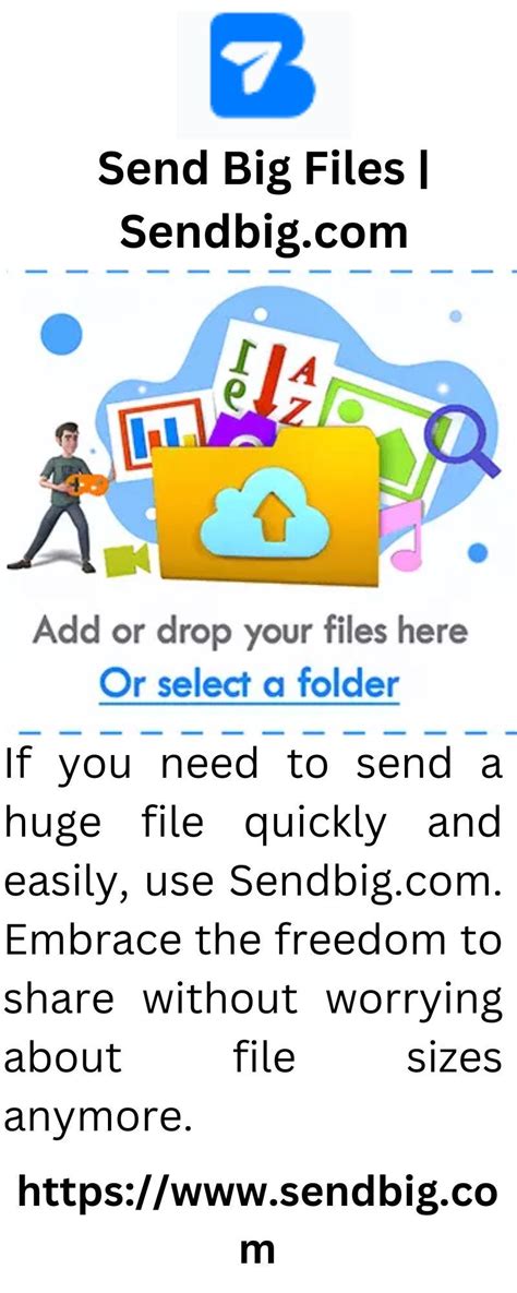 Send Big Files Sendbig Medium