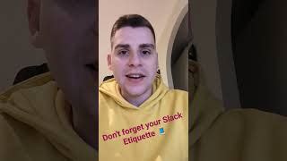Maintain Organized Messages Mastering Slack Etiquette SynthMind