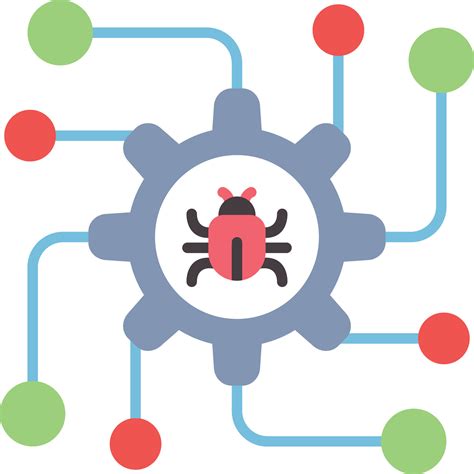 Debug Vector Icon 30378002 Vector Art At Vecteezy