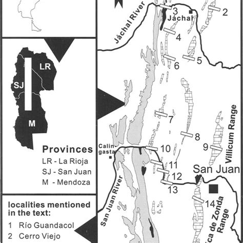 Tectono Sedimentary Environments Evolution Of The Western Basin And