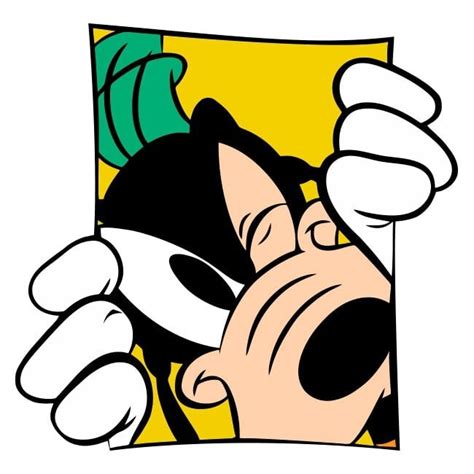 🥇 Vinile Pareti Pippo Disney 🥇