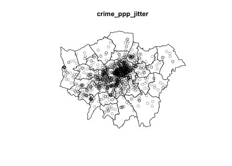 6 Point Pattern Analysis Geog0114 Principles Of Spatial Analysis