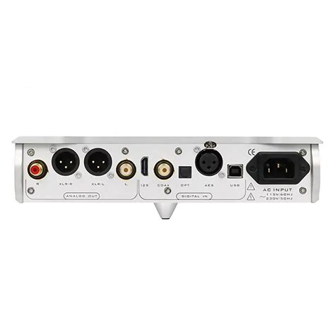 Musician Pegasus Ii R2r Dac Silver