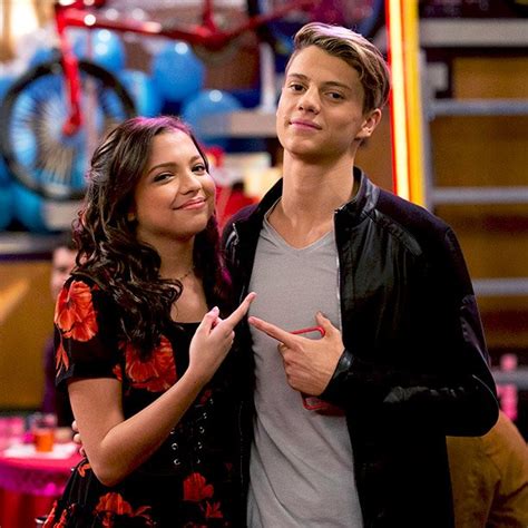 Babe Loves Danger Game Shakers Wiki Fandom