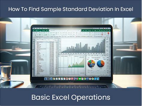 Excel Tutorial How To Find Sample Standard Deviation In Excel