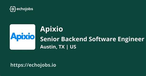 Hiring Senior Backend Software Engineer Usd 96k 185k Austin Tx Us Kafka Scala Elasticsearch