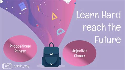 Prepositional Phrase And Adjective Clause Ppt