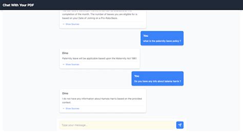 Develop Pdf Chatbot Using Langchain By Copilotcompany Fiverr