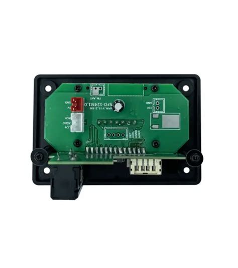 MP Bluetooth Decoder Board Audio Decoder Car Horn Motherboard Accessories V Decoding Module