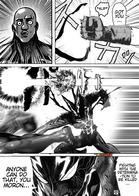 Opm Eng Webcomic Manga Mashup Ch 85 Pt 06 By Mrzardark On Deviantart