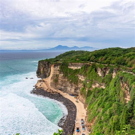 Hopes Are High Next Phase Of Bali Uluwatu Sea Wall Project To Be