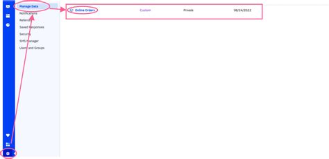 Contact Custom Objects Api Guide