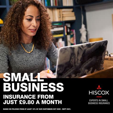 Hiscox On Linkedin Business Insurance