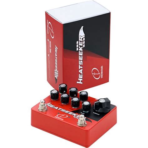 Crazy Tube Circuits Heatseeker Thomann Sverige