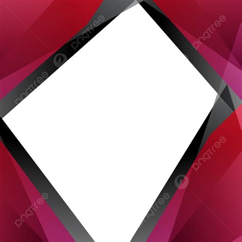 Red Gradient Wave Abstract Poster Background Vector Powerpoint Border Poster Background