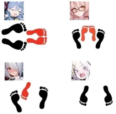 Origin Was Deleted Footprint Pattern Recognition Know Your Meme