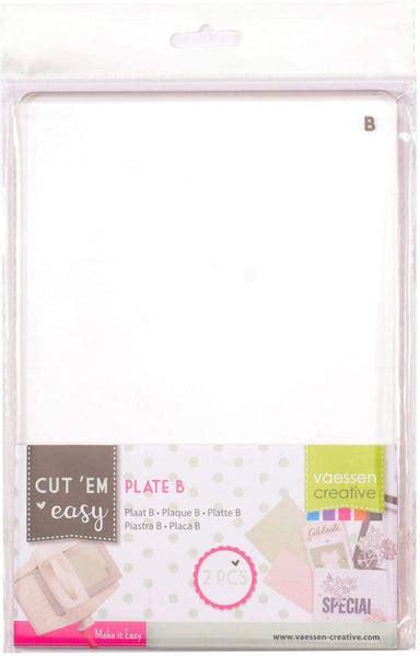 Machines Tools Cutting Plates Tagged Cuttlebug B Plates Barbs Craft Depot