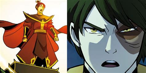 From Fire Nation Zuko