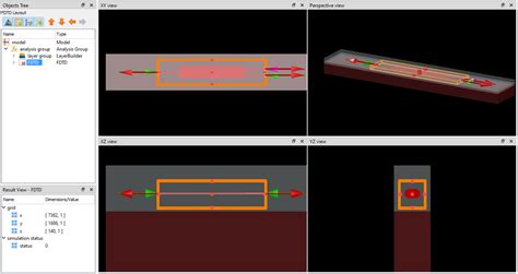 Cadence Virtuoso Layout Integration Ansys Optics