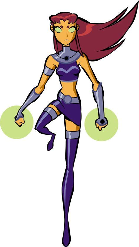 Original Starfire