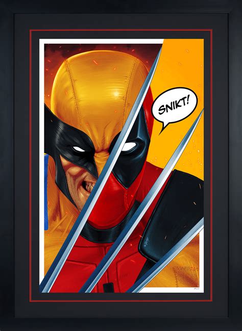 Wolverine Vs Deadpool Who Wins