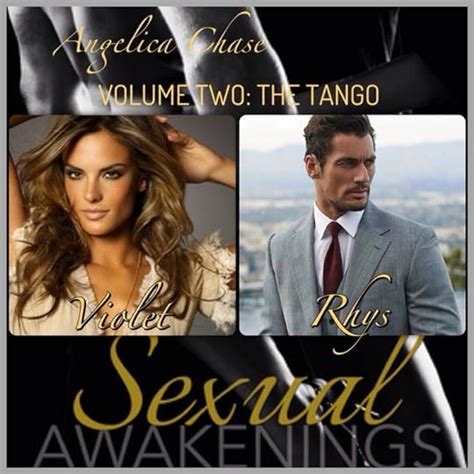 The Tango Sexual Awakenings By Angelica Chase Goodreads
