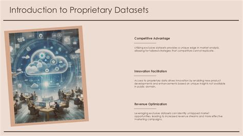 introduction to proprietary datasets proprietary dataset ppt powerpoint