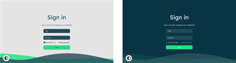 93 Foto Desain Halaman Login Makin Keren Berani Coba