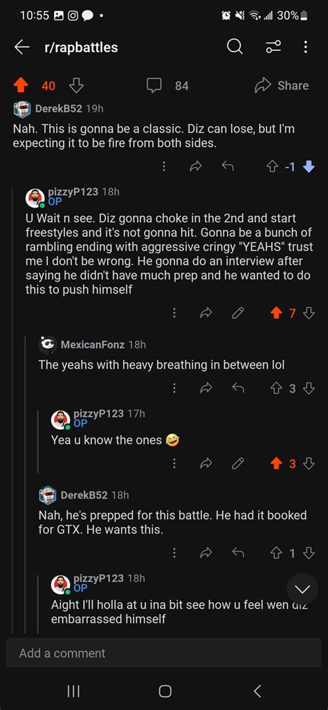 Told Yall 🤣 Rrapbattles