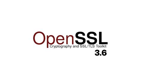 Openssl 3 6 Officially Released With Lms Signature Verification Support More 9to5linux