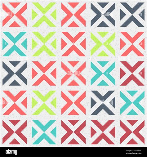 Abstract Geometrical Generative Computational Art Illustration Stock Vector Image And Art Alamy