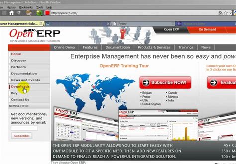Installing And Configuring Openerp Eclipse And Pydev Part 1 Youtube