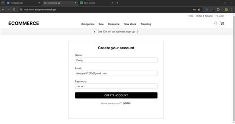 Deep Patil On Linkedin Nextjs T3 Tailwind Typescript React Trpc Prisma Mern Project
