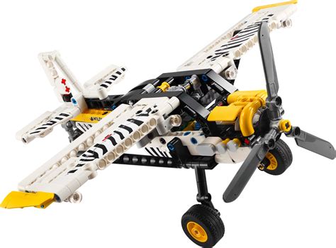 Bush Plane 42198 Technic™ Buy Online At The Official Lego® Shop Ca