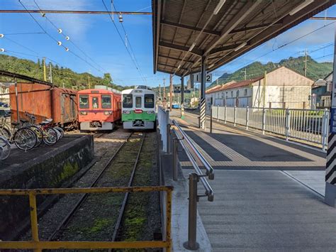 群馬県 下仁田駅上信電鉄の古写真 昔の写真のあの場所は今どうなっている昔と今を比較する写真ギャラリー今昔写語