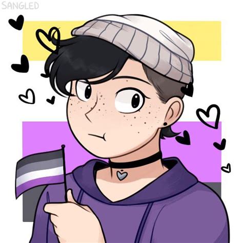 Just Some Goals I Got Non Binary Asexual Biromantic Rtraandwagon