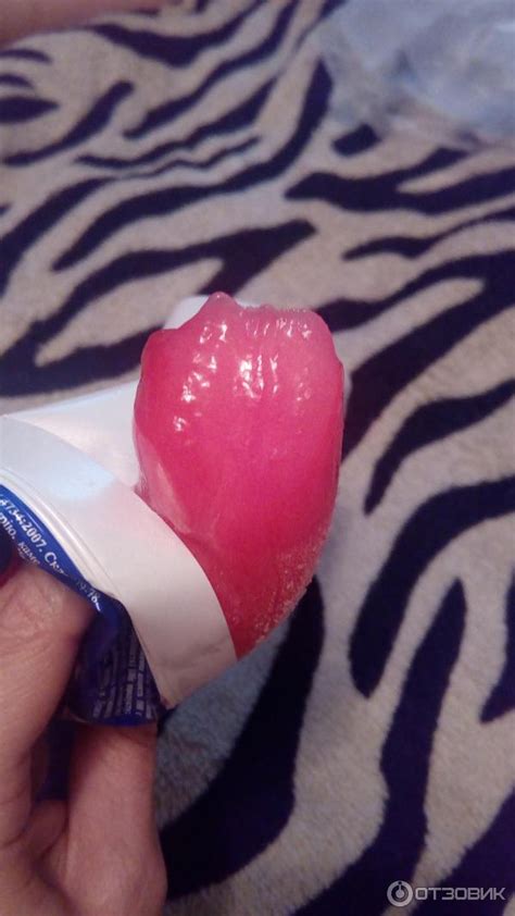 Отзыв о Мороженое Луганскхолод Желейная конфета Sex Больше прикольное чем вкуснае